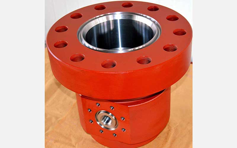 API 6A Wellhead and Gate Valves - Kana Energy Services